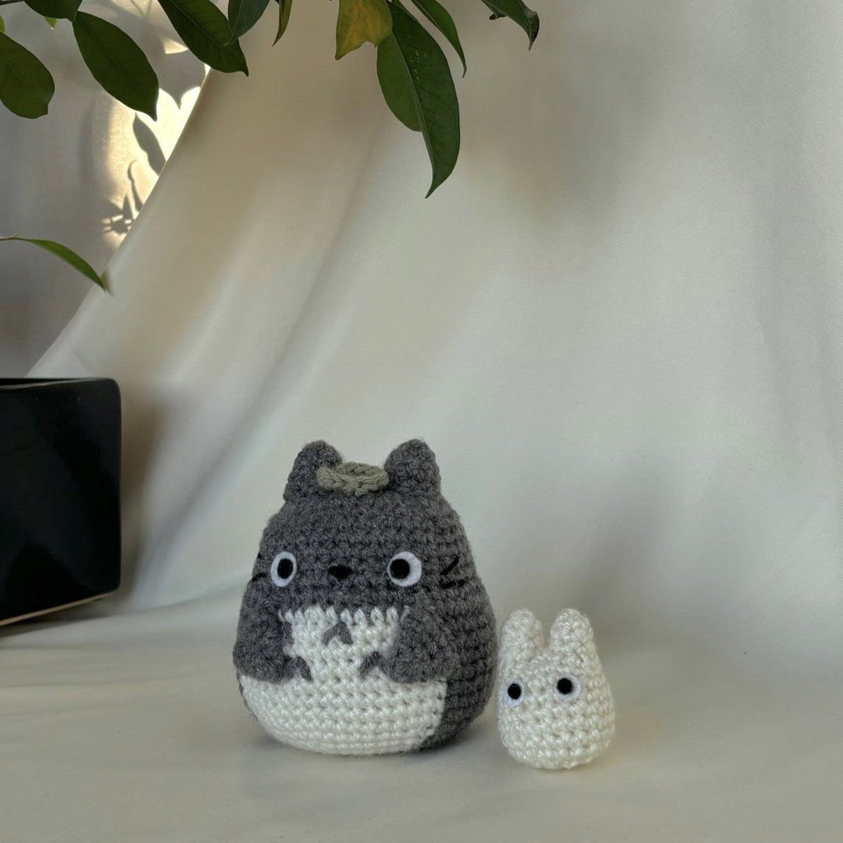 My Dearest Neighbor Chibi Style Pattern – Tofu Soupe